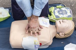 First Aid Courses – CPR A&C / AED | 4 Sight Safety Training Centre